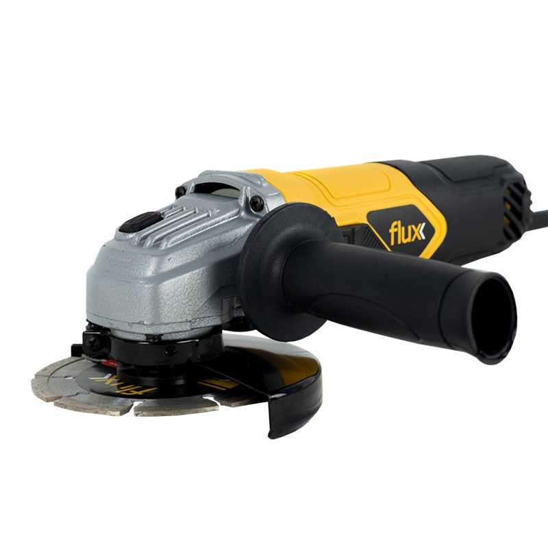 Rebarbadora 900w Flux