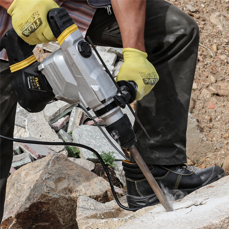 Rotary Hammer 1500w SDS-Max Flux