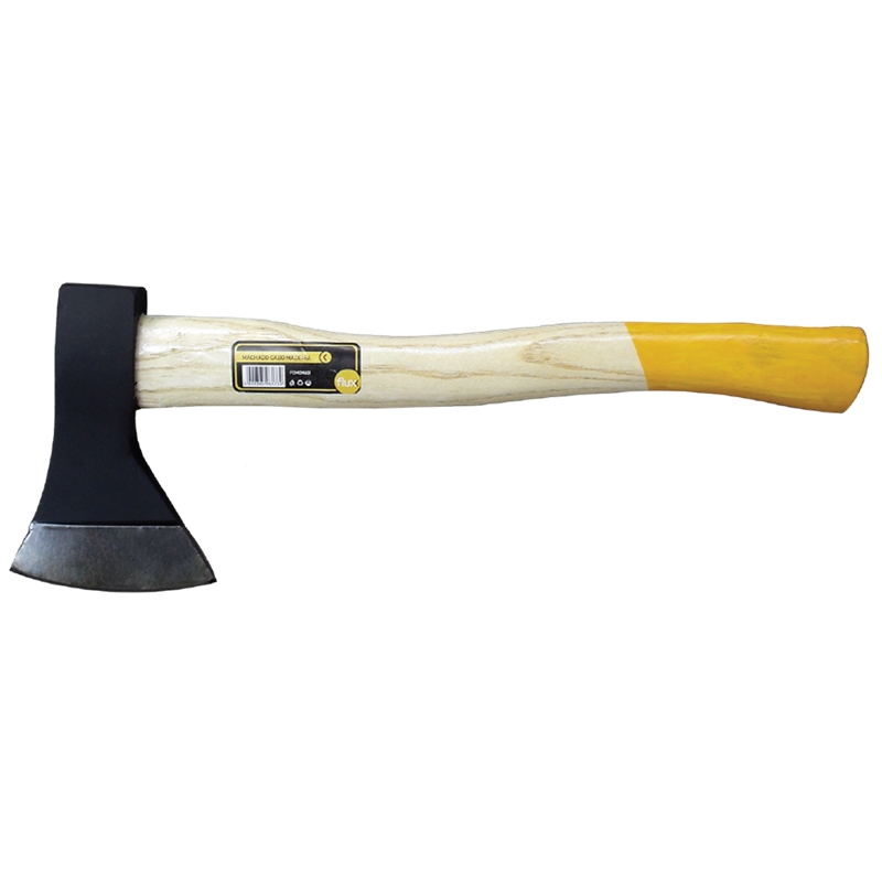 Wooden Handle Axe