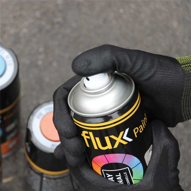 Primer Paint Spray 400ml Flux