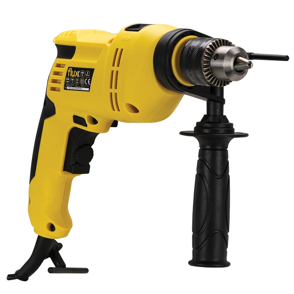 Drill 600W 13mm Flux